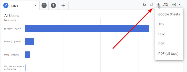 The Best Way to Export Google Analytics Data | Coupler.io Blog