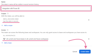 How to Connect Airtable to Power BI & Sync Data | Coupler.io Blog