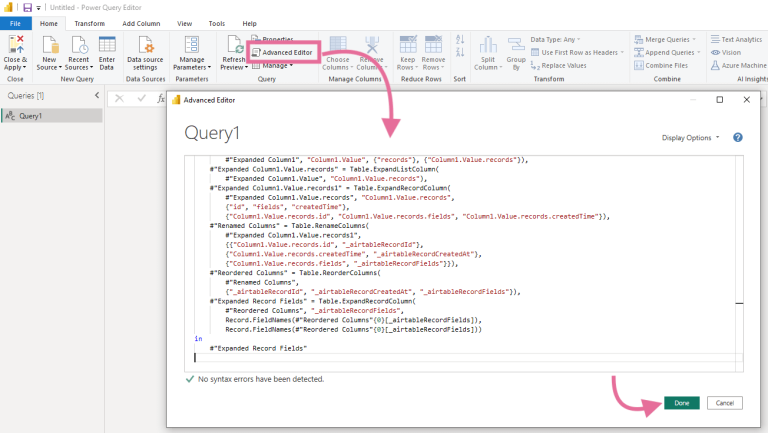 How to Connect Airtable to Power BI & Sync Data | Coupler.io Blog
