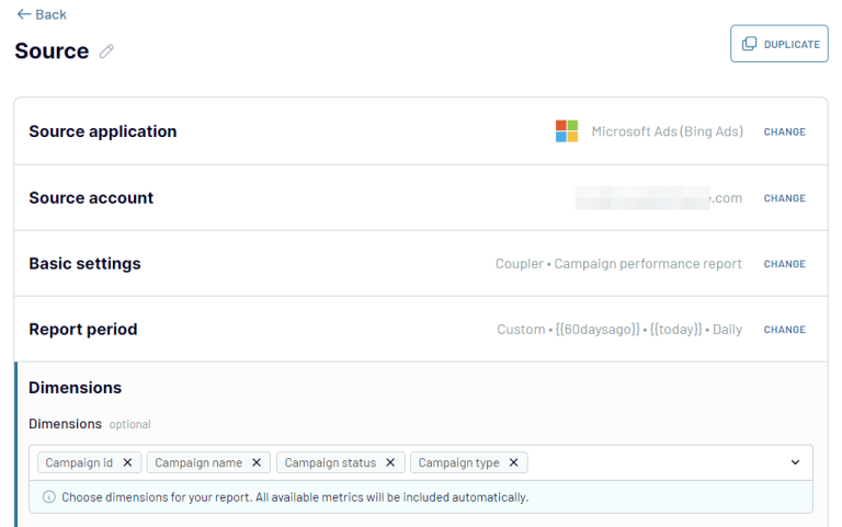 How to Connect Bing Ads to Looker Studio | Coupler.io Blog