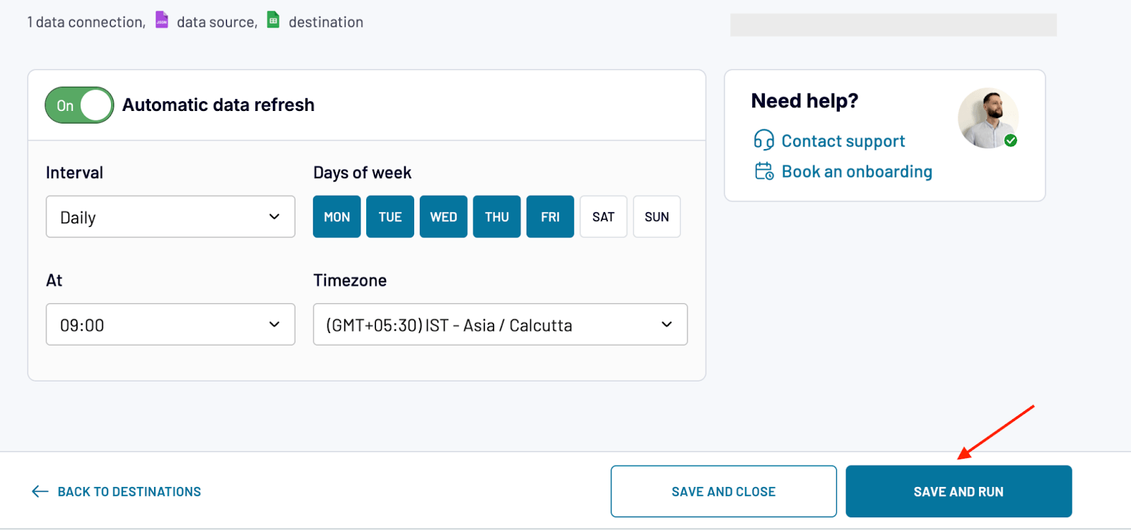 Import JSON to Google Sheets No-Code | Coupler.io Blog