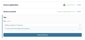 Import CSV to Google Sheets Without Coding | Coupler.io Blog