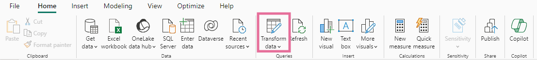 How to Transform Data in Power BI? - Explained Visually | Coupler.io Blog