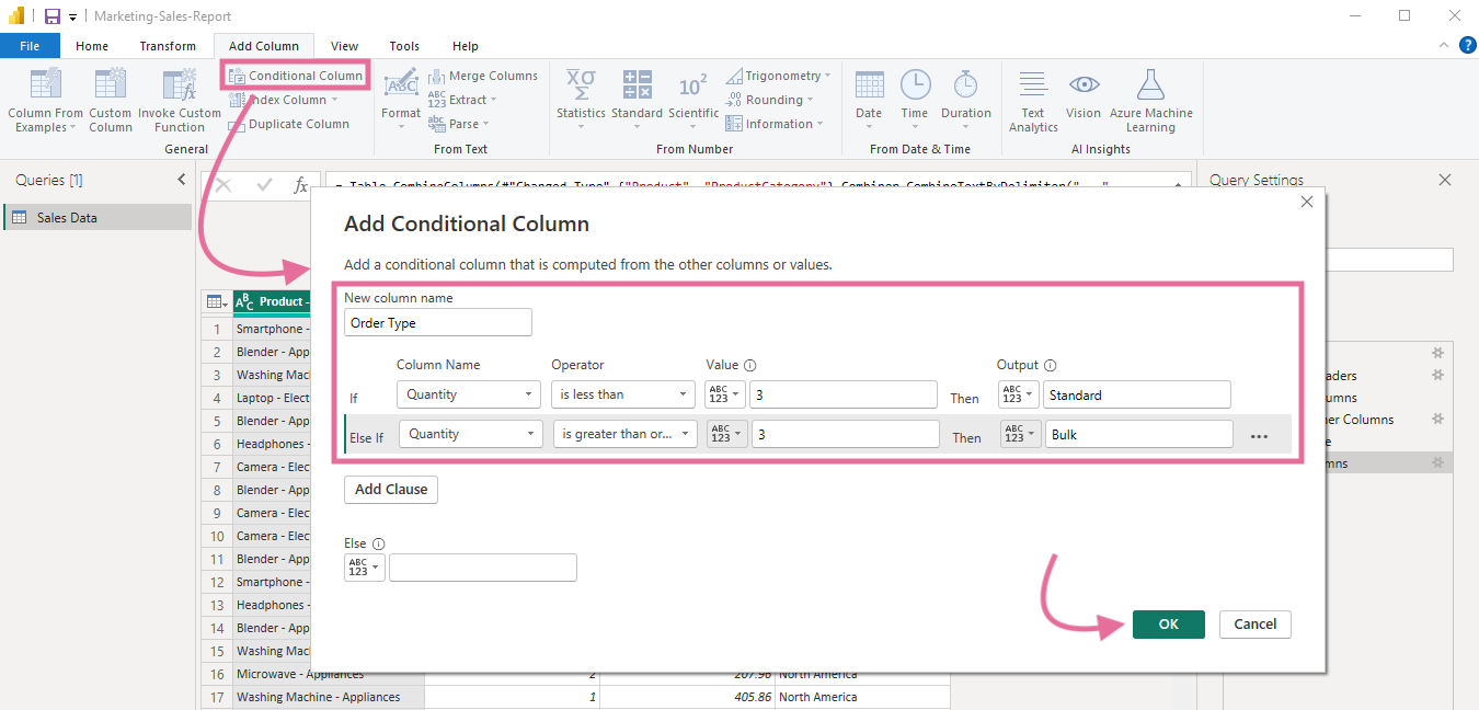 How to Transform Data in Power BI? - Explained Visually | Coupler.io Blog