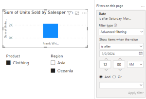 How to Use Filters in Power BI | Coupler.io Blog
