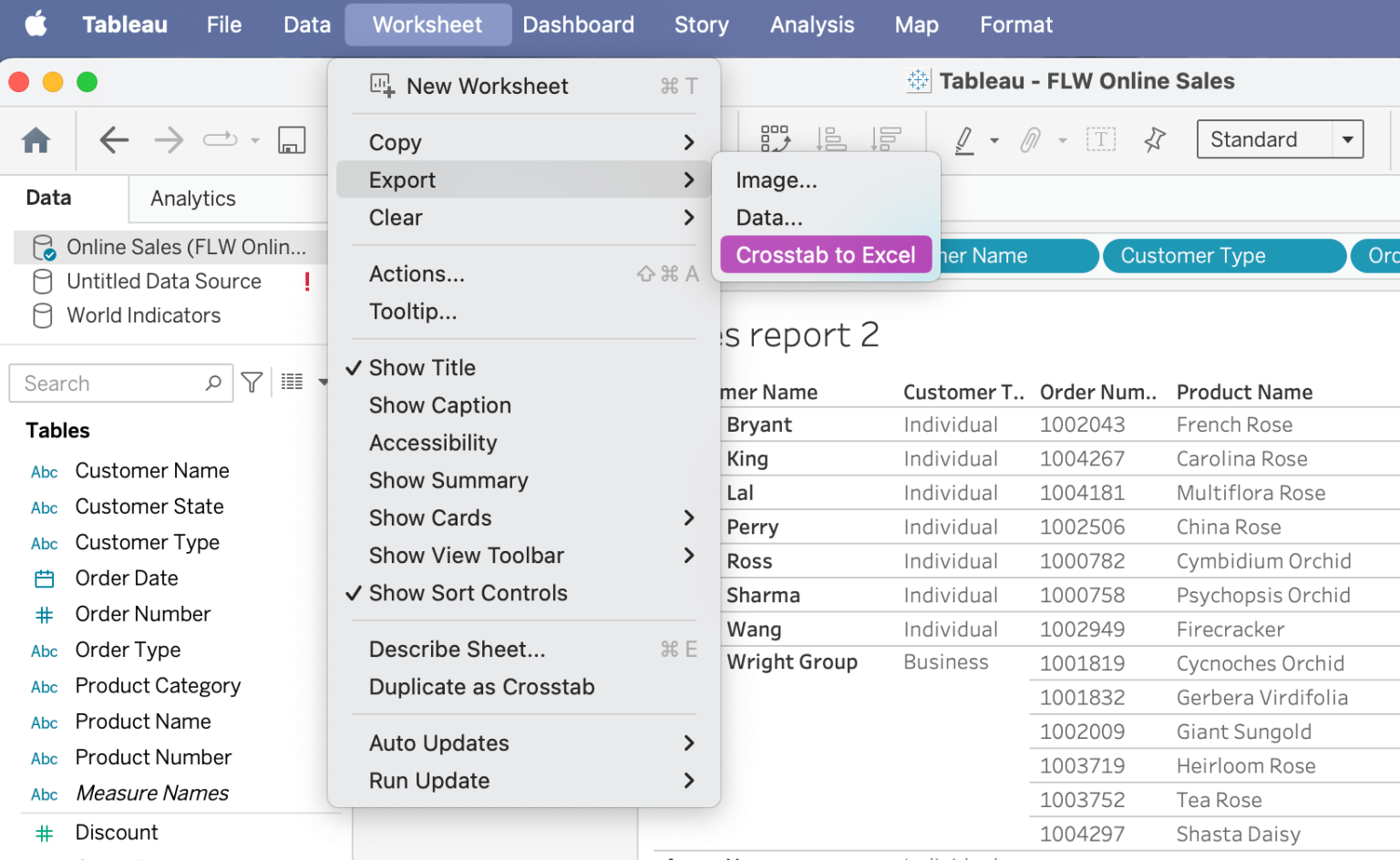 How to connect Excel to Tableau | Coupler.io Blog