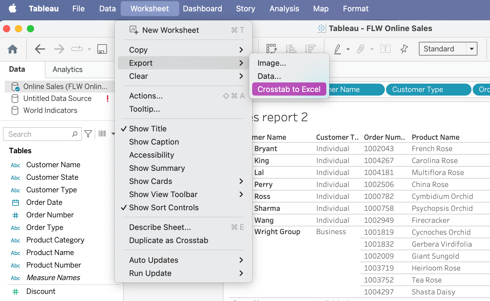 How to connect Excel to Tableau | Coupler.io Blog
