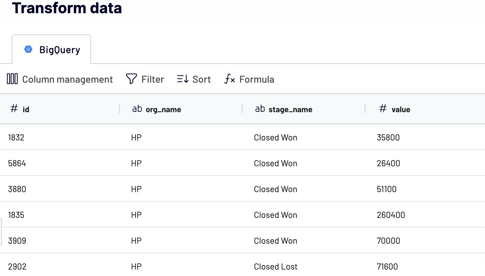 Different Ways to Connect BigQuery to Tableau | Coupler.io Blog