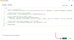 How to Transform Data in Power BI? - Explained Visually | Coupler.io Blog