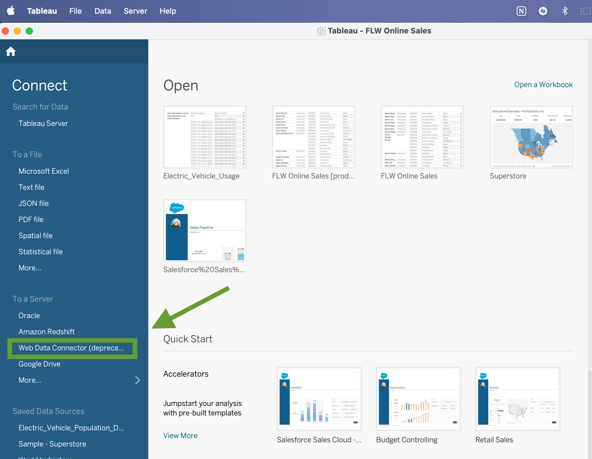 How to connect Excel to Tableau | Coupler.io Blog