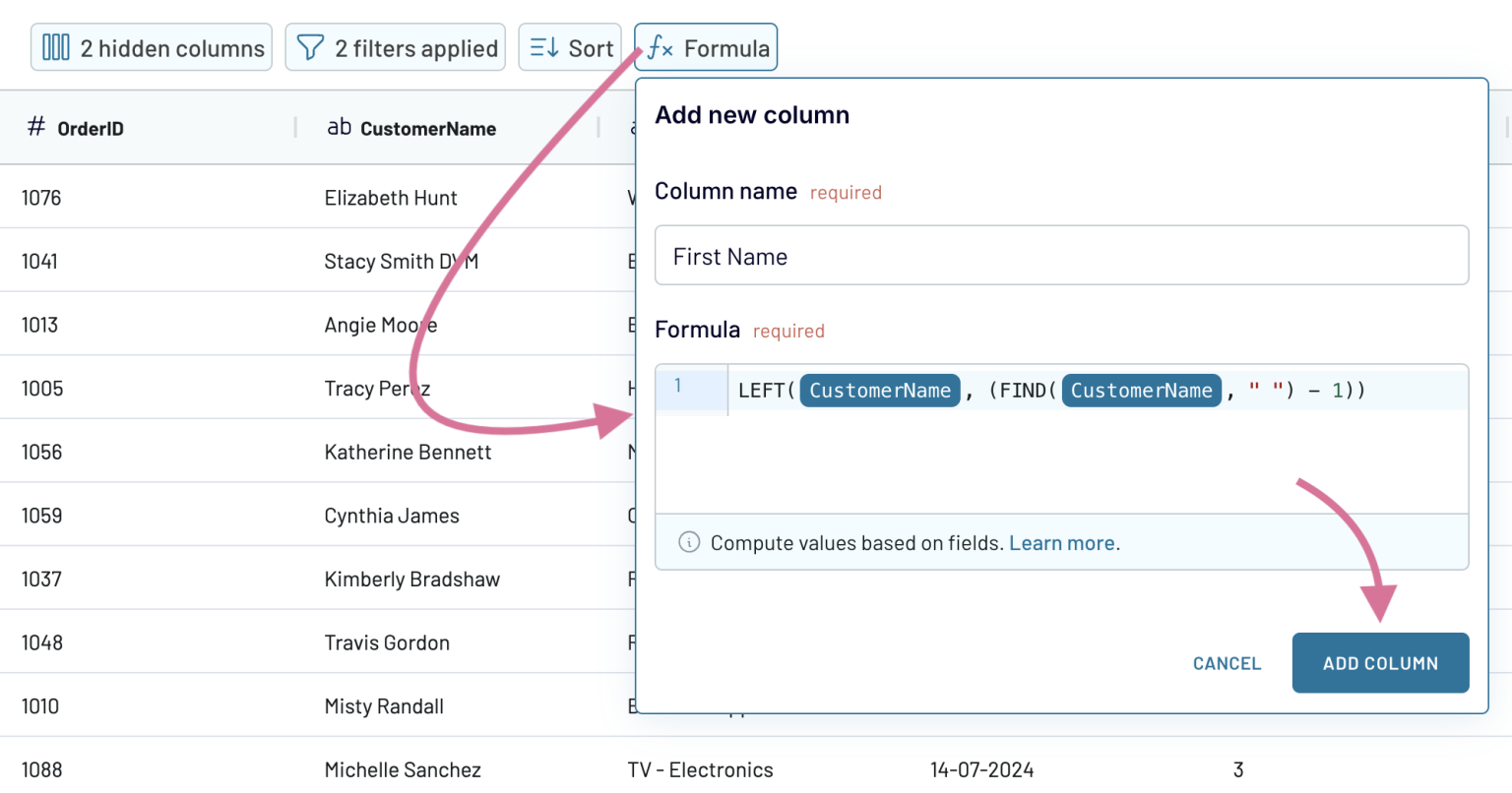 How to Transform Data in Power BI? - Explained Visually | Coupler.io Blog