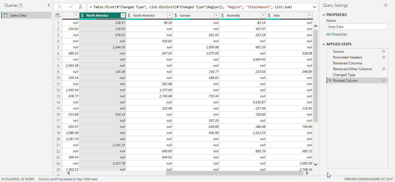 How to Transform Data in Power BI? - Explained Visually | Coupler.io Blog