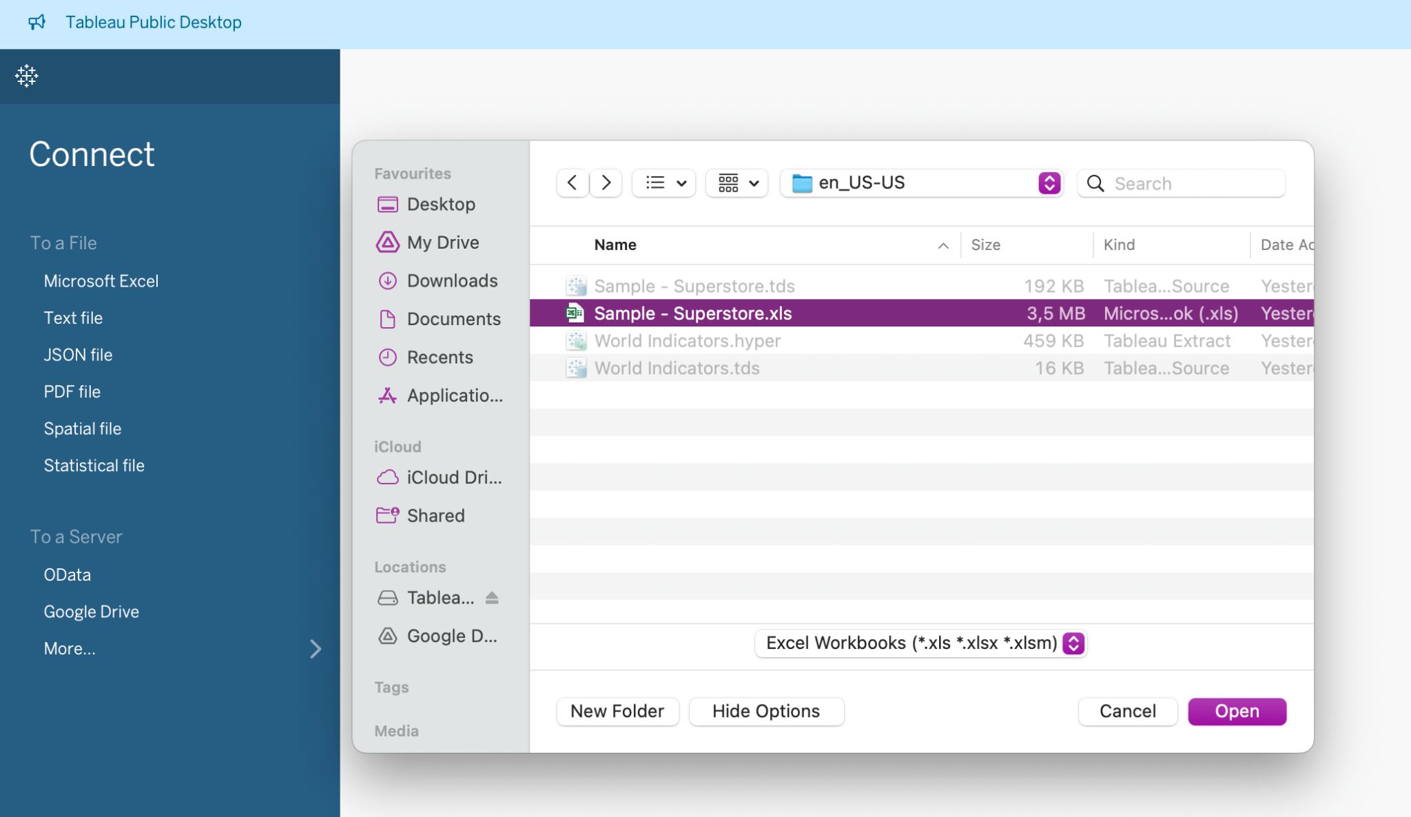 How to connect Excel to Tableau | Coupler.io Blog