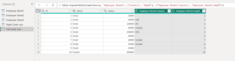 How To Merge Tables in Power BI: Comprehensive Guide | Coupler.io Blog