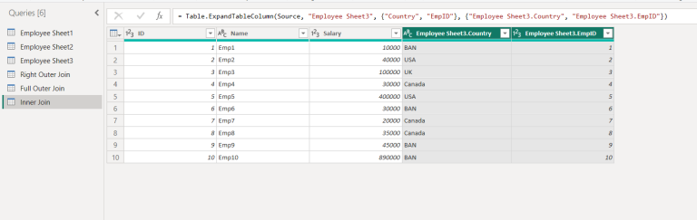 How To Merge Tables in Power BI: Comprehensive Guide | Coupler.io Blog