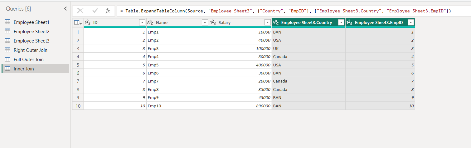 How To Merge Tables in Power BI: Comprehensive Guide | Coupler.io Blog