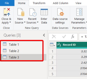 How To Merge Tables in Power BI: Comprehensive Guide | Coupler.io Blog