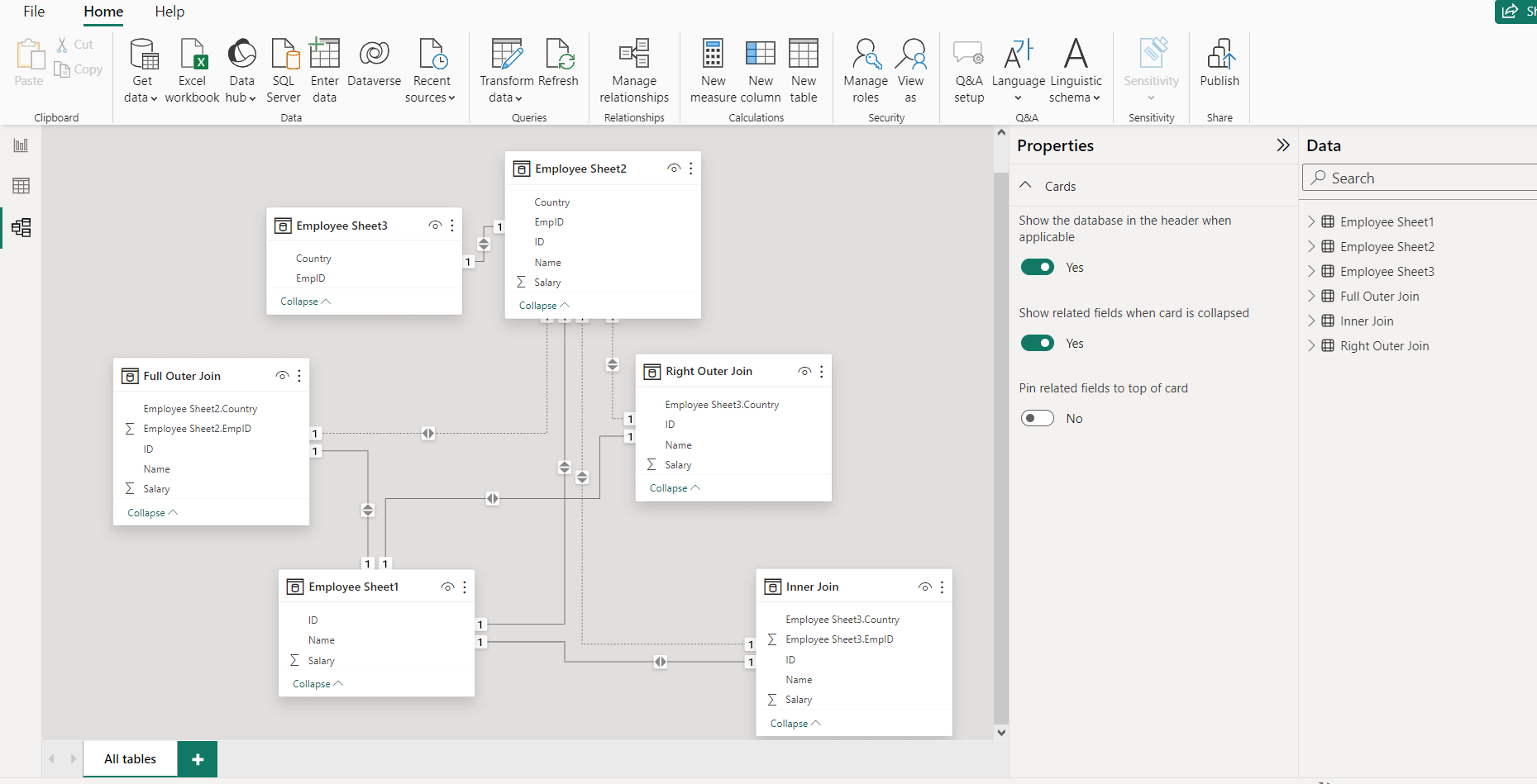 How To Merge Tables in Power BI: Comprehensive Guide | Coupler.io Blog