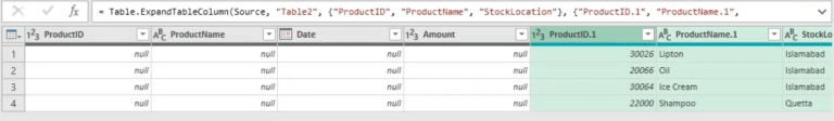 How To Merge Tables in Power BI: Comprehensive Guide | Coupler.io Blog