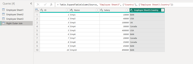 How To Merge Tables in Power BI: Comprehensive Guide | Coupler.io Blog