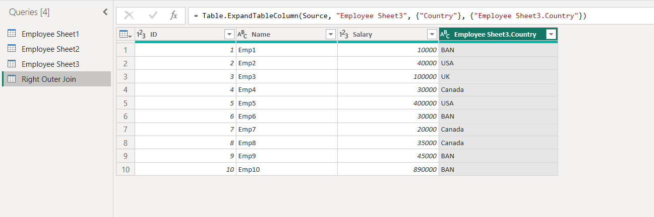 How To Merge Tables in Power BI: Comprehensive Guide | Coupler.io Blog