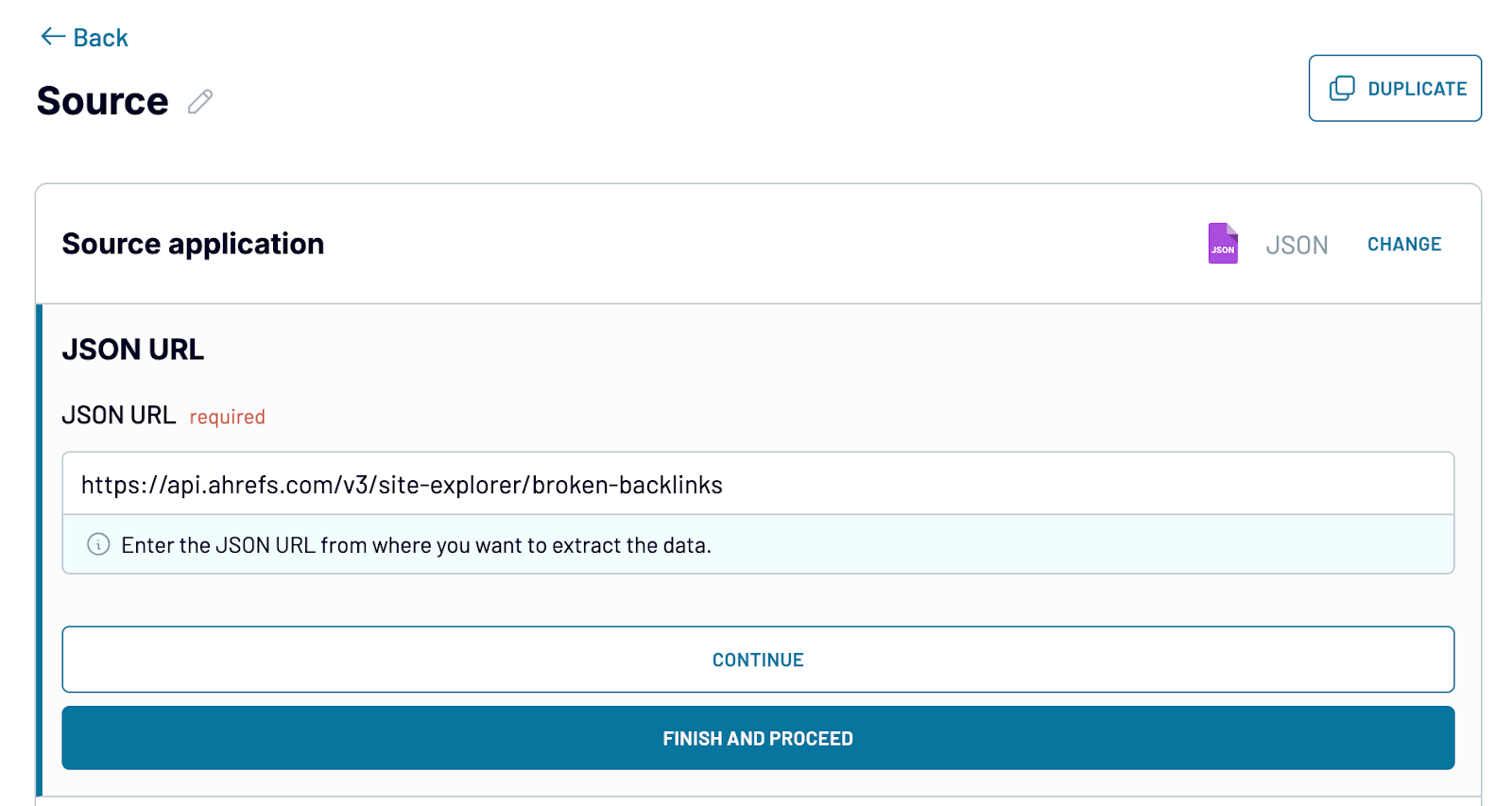How to Build Custom Dashboards with Ahrefs API – Practical Guide | Coupler.io Blog