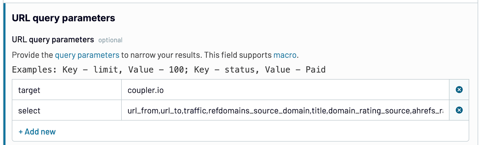 How to Build Custom Dashboards with Ahrefs API – Practical Guide | Coupler.io Blog