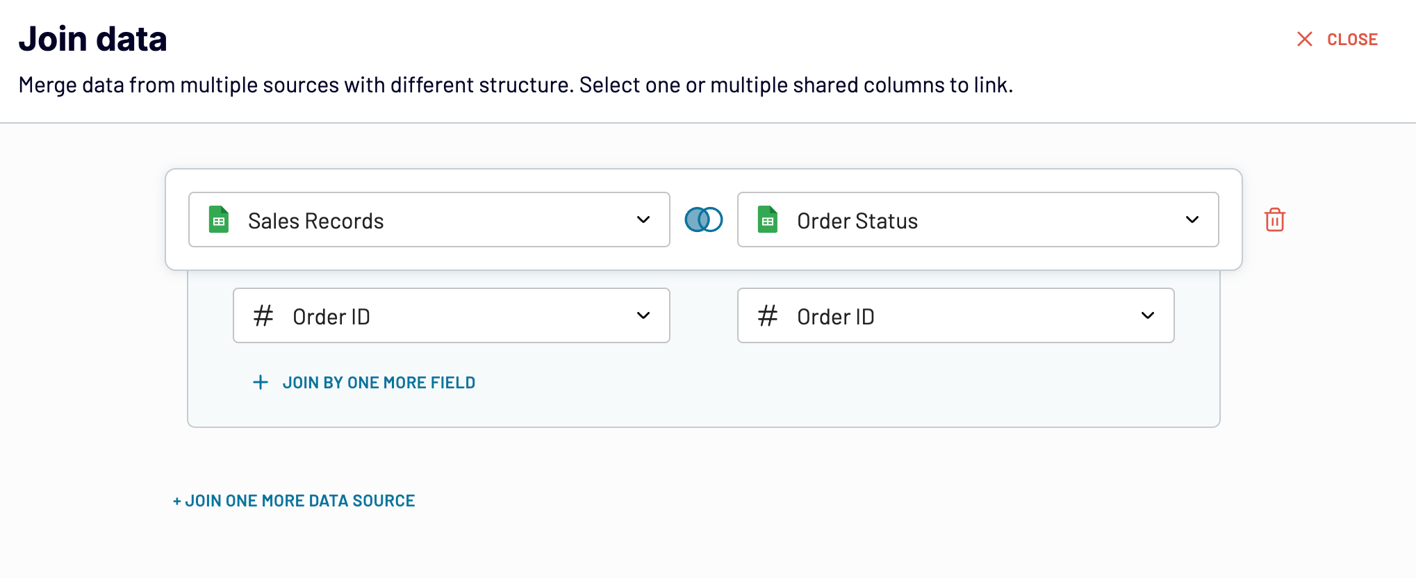 How to perform Power BI VLOOKUP - Explained | Coupler.io Blog