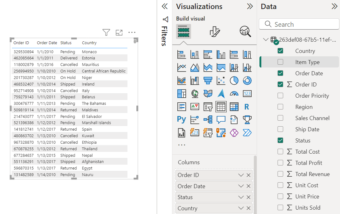 How to perform Power BI VLOOKUP - Explained | Coupler.io Blog