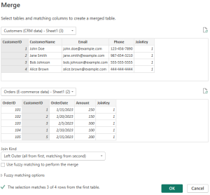How to Merge Queries in Power BI | Coupler.io Blog