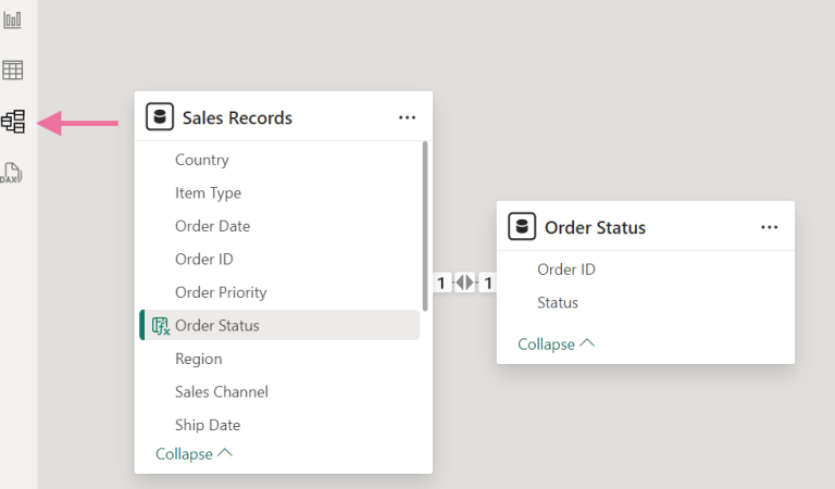 How to perform Power BI VLOOKUP - Explained | Coupler.io Blog