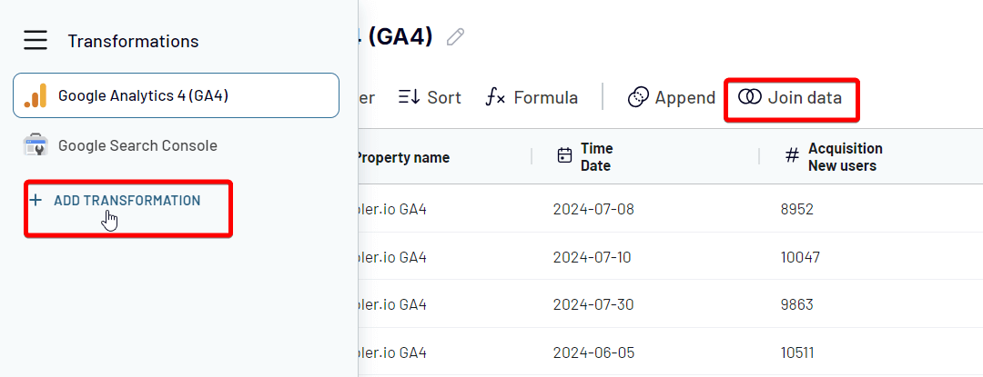 How to Merge Queries in Power BI | Coupler.io Blog