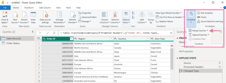 How to perform Power BI VLOOKUP - Explained | Coupler.io Blog