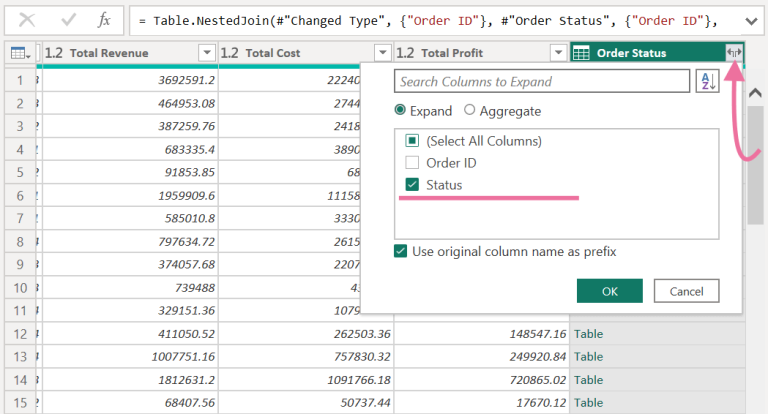 How to perform Power BI VLOOKUP - Explained | Coupler.io Blog