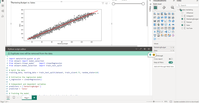 Power BI Predictive Analytics: Unlocking Predictive Insights | Coupler.io Blog