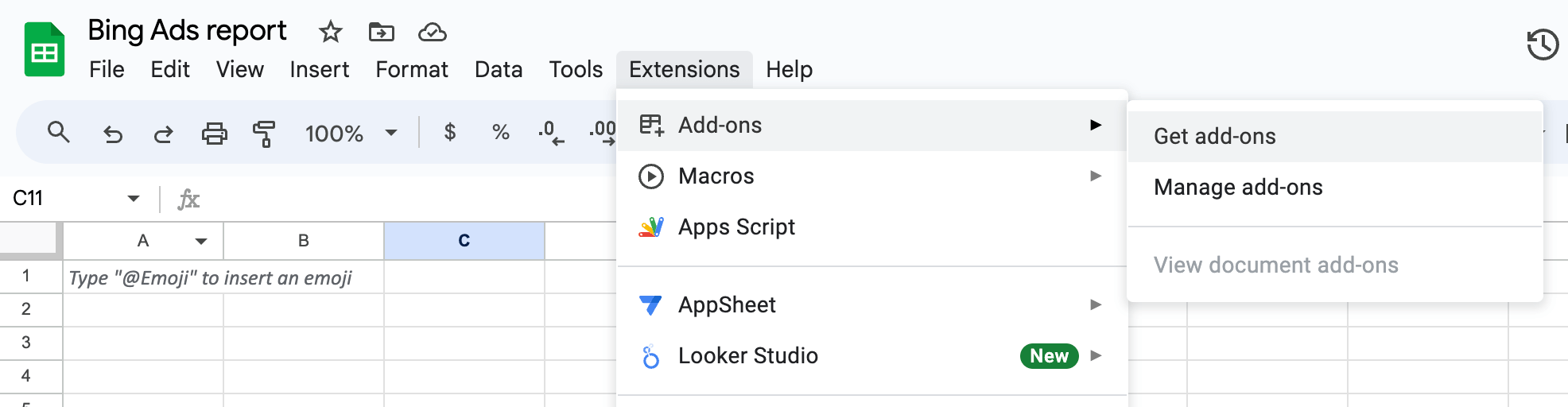 How to integrate Bing Ads to Google Sheets | Coupler.io Blog