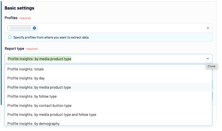 Las 5 mejores plantillas de informes de Instagram + Bonus | Coupler.io Blog