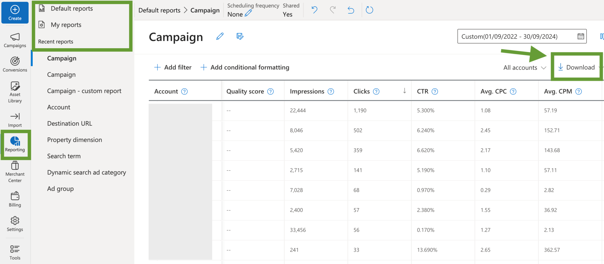 How to integrate Bing Ads to Google Sheets | Coupler.io Blog