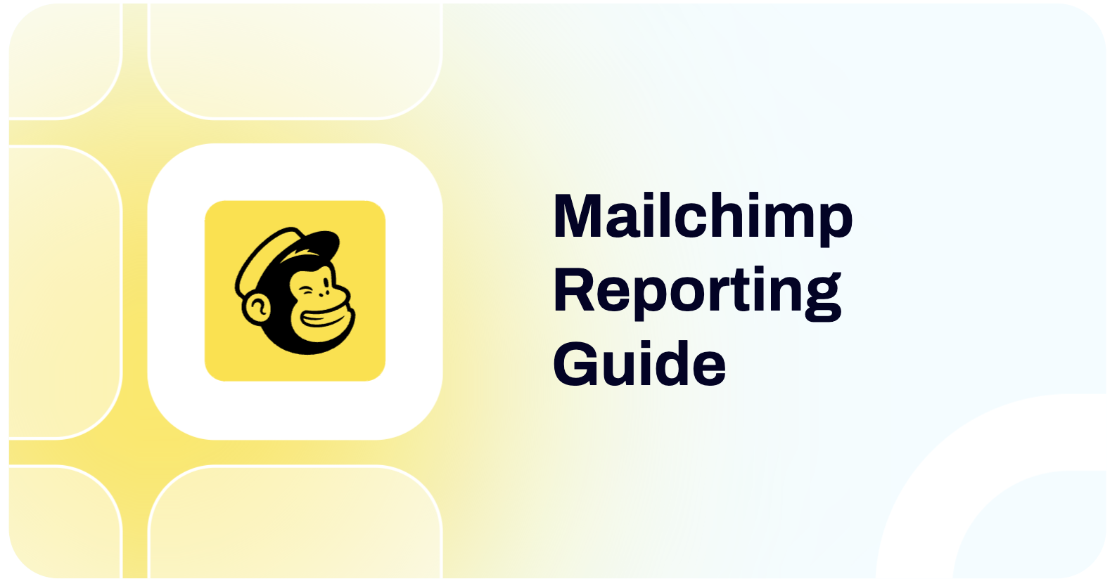 Mailchimp Reporting: The Ultimate Guide to Mailchimp Reports ...