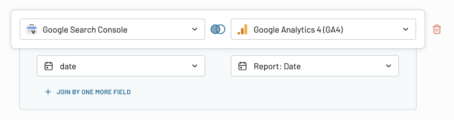 Using Looker Studio with multiple data sources | Coupler.io Blog