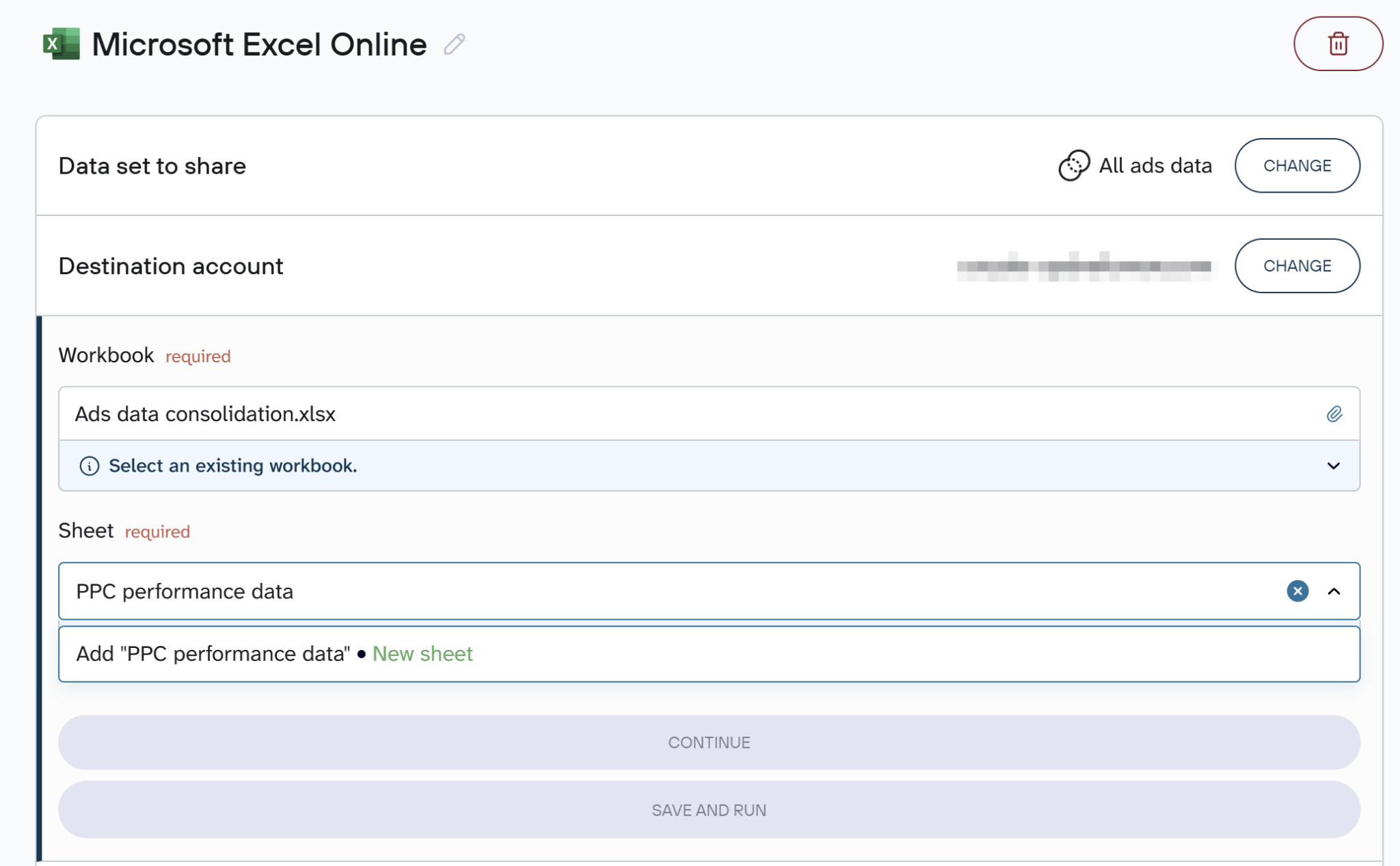 How to Connect Facebook Ads to Excel + Reporting Templates | Coupler.io ...