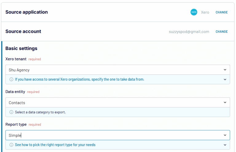 How to Connect Xero to Power BI | Coupler.io Blog