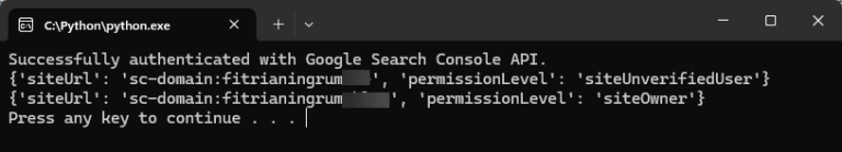 Google Search Console API For Reporting | Coupler.io Blog