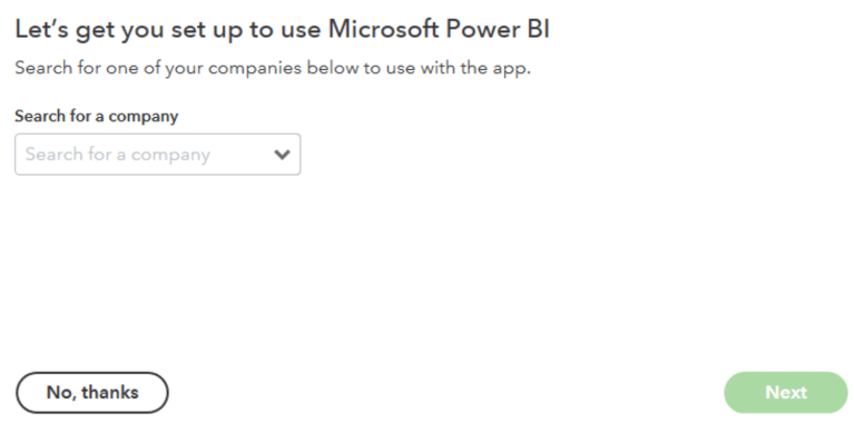How to connect QuickBooks to Power BI | Coupler.io Blog