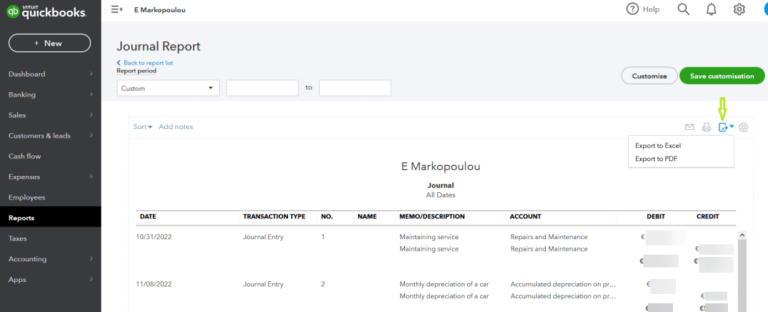 How to Connect QuickBooks to Power BI For Automated Reporting | Coupler.io Blog
