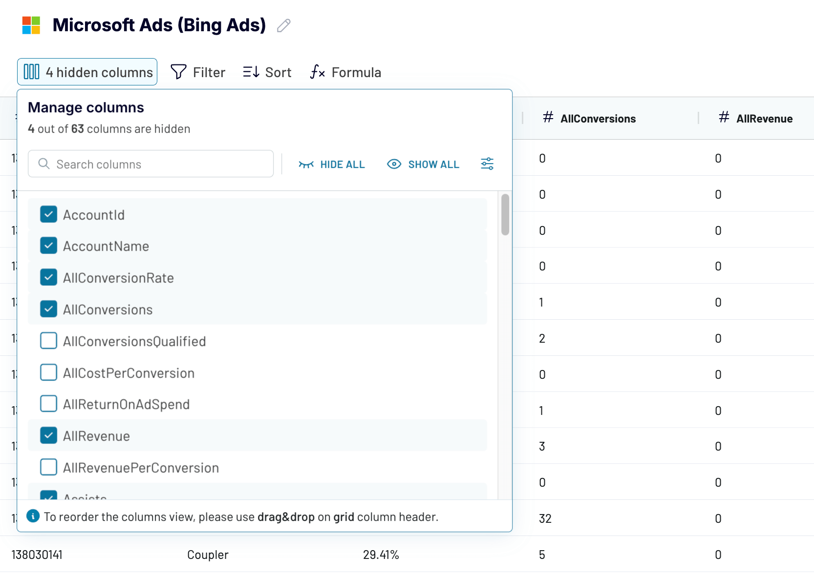 How do you Integrate Bing Ads to Power BI? - Easiest Guide | Coupler.io ...
