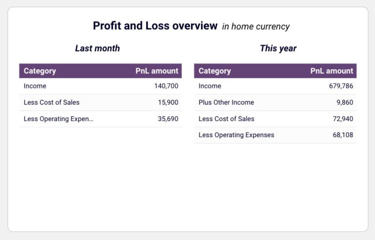 Top 8 Xero Report Templates for Accounting | Coupler.io Blog