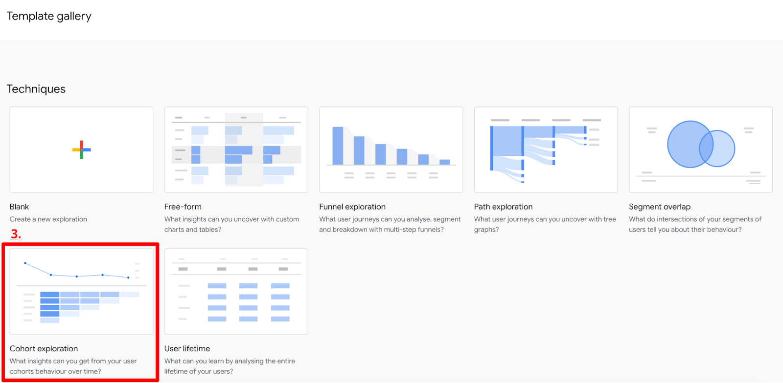 Cohort Analysis in Google Analytics 4 | Coupler.io Blog
