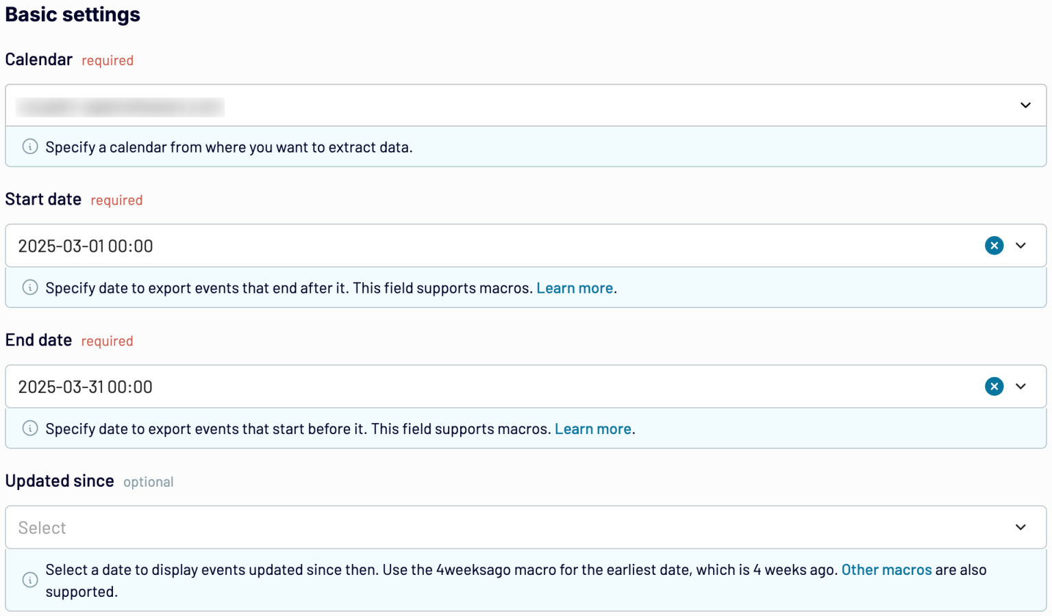 How to Export Google Calendar to Google Sheets | Coupler.io Blog