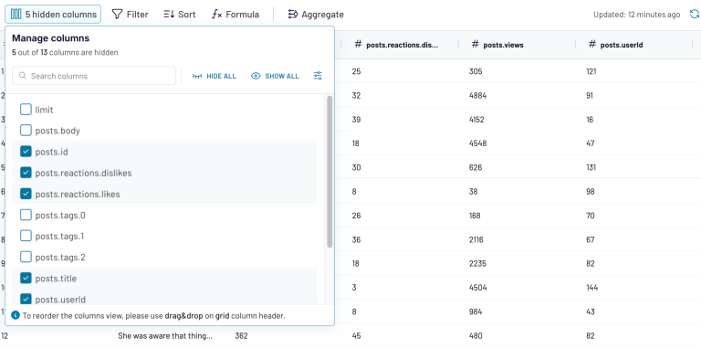 How to Import JSON Data into Tableau? [+ Live Integration] | Coupler.io ...